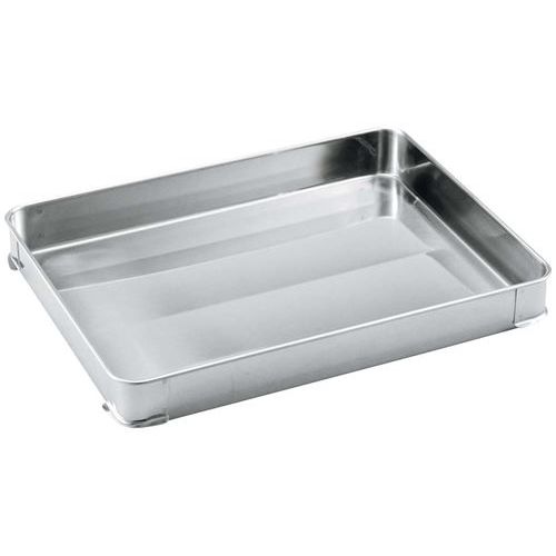 商品情報商品番号：8031300商品名：餃子バット身 大 400×300×H80 18ー8クローバーEBMコード：8031300TKG商品コード：8-0142-0205メーカー：EBM寸法/容量/重量：400×300×80mmその他：よく検...