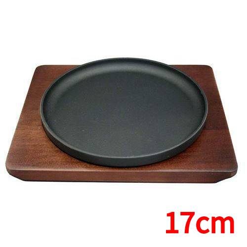 商品情報商品コード：aa1-2775400商品名：IK 鉄 スタッキングステーキ皿 17cm 11301寸法：幅204奥行180高さ16木台サイズ：204×180×H16型式：11301お届け数(合計)：1重量：1.1kg配送料について【ご...