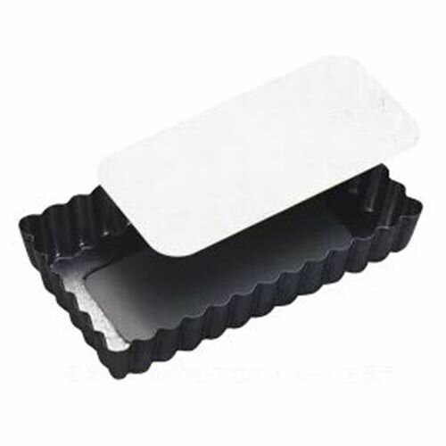 商品情報商品コード：aa1-0805870商品名：ケーキ焼型 タルト長方型 No.2358寸法： 内寸法：100×50×H19型式：No.2358お届け数(合計)：1内材質・素材：スチール・アルミメッキ配送料について【ご注意】画面上の色はブ...