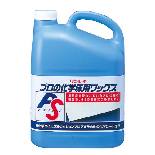 商品情報商品名：リンレイ 化学床用 ワックス PRO SHOP 4Lメーカー：寸法：お届け数(合計)：1内容積または内容量：4L[特記事項]標準使用量：4Lで400平方メートル(1回塗りの場合),高光沢で滑りにくく、キズ・汚れに強い化学床専...