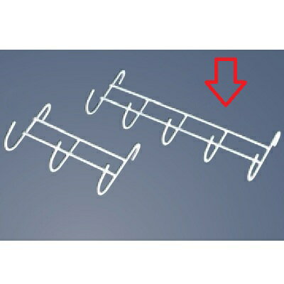 商品情報商品名：メッシュネット用5連フック HF-52EBMコード：8741000TKG商品コード：8-0768-1001メーカー：寸法：216×30×H74型式：HF-52お届け数(合計)：1配送料について【ご注意】画面上の色はブラウザや...