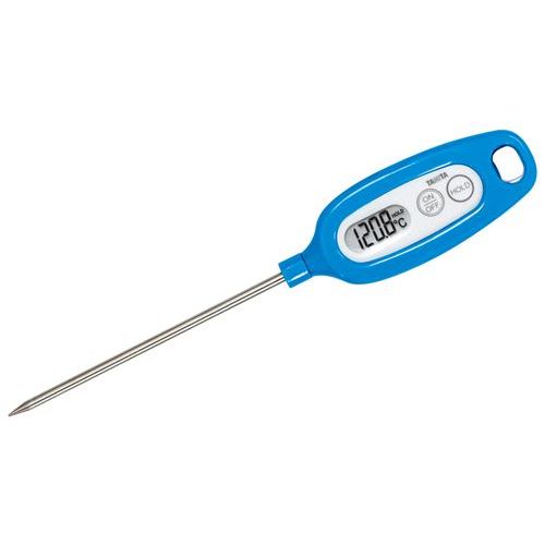 商品情報商品名：タニタ デジタル 温度計 TT-508NBL ブルーJANコード：4904785045460EBMコード：107250TKG商品コード：8-0590-0702お届け数(合計)：1カラー：ブルーサイズ：215×37×高さ16 ...