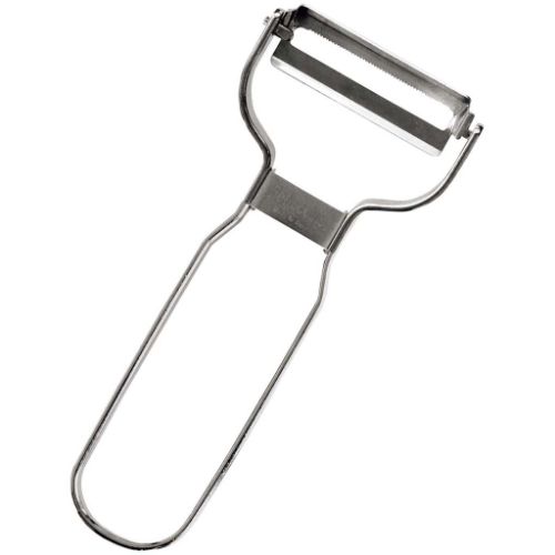 商品情報商品名：18-8 フィットチーネピーラー NO.3953商品番号：aa1-1113440JANコード：4904940039532サイズ：幅54×奥行120×高さ14（mm）重量：48g材質：18-8ステンレス　刃：ステンレス焼入れ鋼...