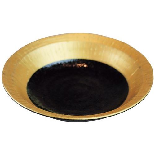 商品情報商品名：黒潮金彩5寸鉢 B20-4商品番号：aa1-1133050JANコード：4548170247970サイズ：直径170×高さ40（mm）重量：260g材質：陶磁器ポイント電子レンジ対応の金を加工しております配送料について【ご注...