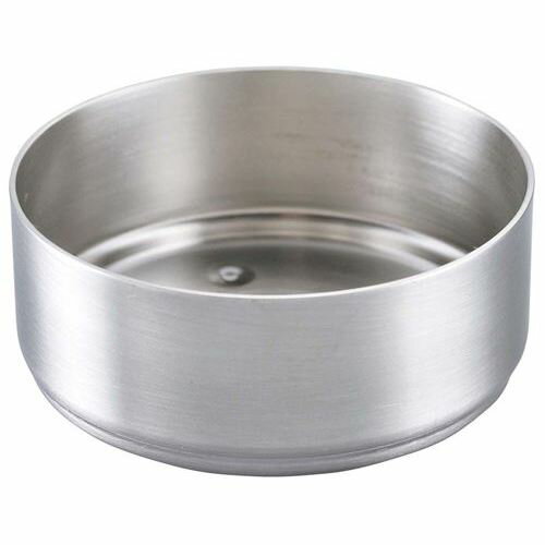 商品情報商品名：EBM 18-8 スタッキング ペレット入商品番号：aa1-3914110JANコード：4548170243781材質：18-8ステンレスポイント●熱したペレットを入れる容器です。配送料について【ご注意】画面上の色はブラウザ...