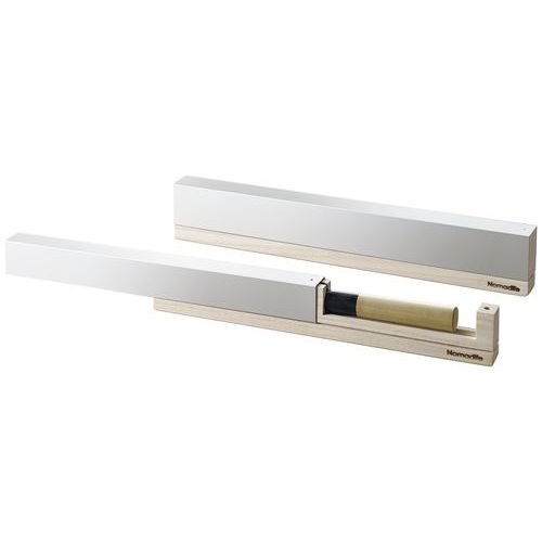 商品情報商品名：ノマディフ ナイフケース S プレーン・シルバー商品番号：aa1-6178200JANコード：4949076542662カラー：プレーン・シルバーサイズ：幅53×奥行315×高さ24（mm）材質本体ベース：桐スライドカバー：...