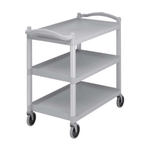商品情報商品コード：aa1-8921700商品名：キャンブロ KDユーティリティカート BC340KD(480)オフホワイト(SG)寸法：幅1015mm×奥行540mm×高さ950mmお届け数(合計)：1[特記事項]キャスター：直径125(...