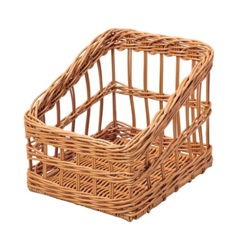 商品情報商品コード：aa1-0024000商品名：樹脂フランスパンスタンド 角 茶 大 91-107B寸法：幅350mm×奥行400mm×高さ400mmお届け数(合計)：1[特記事項]耐熱温度：120℃材質・素材：ポリプロピレン配送料につい...