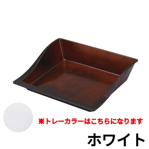 商品情報商品コード：aa1-0255110商品名：マルチトレーミラノ 30S ホワイト寸法：幅298mm×奥行240mm×高さ34mmお届け数(合計)：1[特記事項]材質・素材：ABS樹脂配送料について【ご注意】画面上の色はブラウザやご使用...