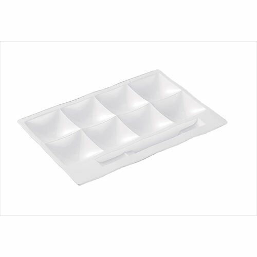 商品情報商品コード：aa1-0260980商品名：「和」テイスト ビュッフェプレート 陶磁器調(スーパーハード塗り)寸法：幅358mm×奥行241mm×高さ34mmお届け数(合計)：1[特記事項]耐熱温度：120℃材質・素材：メラミン樹脂配...