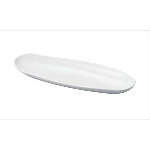 商品情報商品コード：aa1-0262050商品名：ニューホワイト 小判長手盛鉢 32cm寸法：幅409mm×奥行308mm×高さ44mmお届け数(合計)：1[特記事項]材質・素材：メラミン樹脂配送料について【ご注意】画面上の色はブラウザやご...