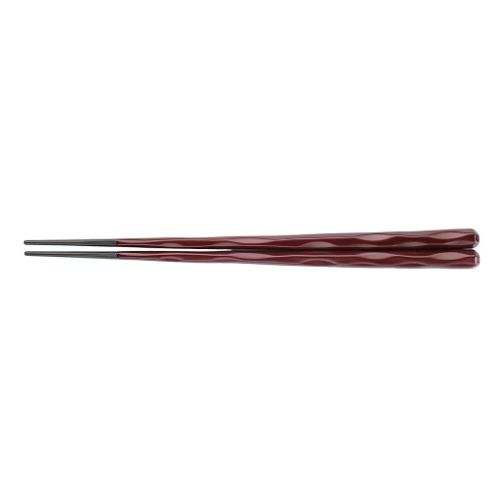 商品情報商品コード：aa1-0442110商品名：PBT樹脂塗箸 六角一刀彫 24.0cm 溜お届け数(合計)：1[特記事項]耐熱温度：200℃おすすめポイント先端滑り止め加工付配送料について【ご注意】画面上の色はブラウザやご使用のパソコン...