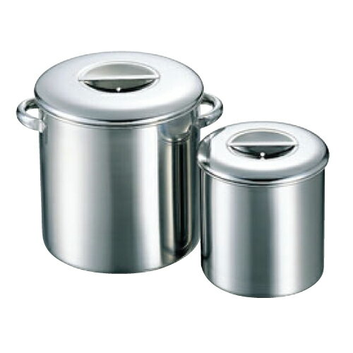 商品情報商品名：K 18-8 内蓋式 キッチンポット 33cm 手付寸法：内径:330・外径:350・深さ:330・板厚:0.8送料区分：小物送料お届け数（合計）：1内容積または内容量：28.2L重量：3.4商品コード：aa1-002570...