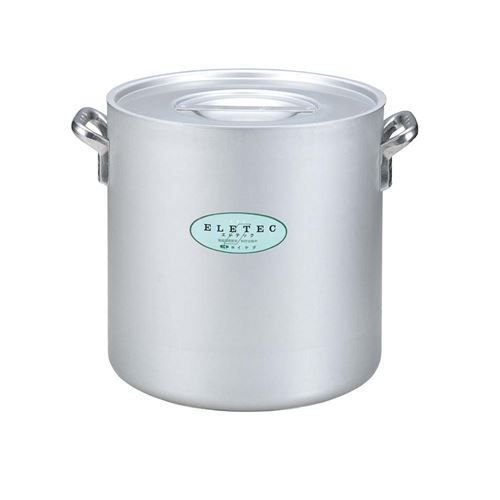 商品情報商品名：エレテック 寸胴鍋 24cm 寸法：内径:240・外径:248・深さ:240・板厚:4・底径:205送料区分：小物送料お届け数（合計）：1内容積または内容量：10L重量：3.2商品コード：aa1-3011000配送料について...