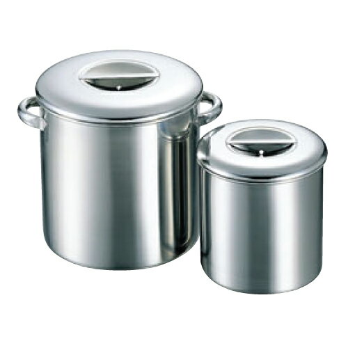 商品情報商品名：K 19-0 内蓋式 キッチンポット 26cm寸法：内径:260・外径:270・深さ:260・板厚:0.7送料区分：小物送料お届け数（合計）：1内容積または内容量：13.7L重量：1.9商品コード：aa1-3755800配送...