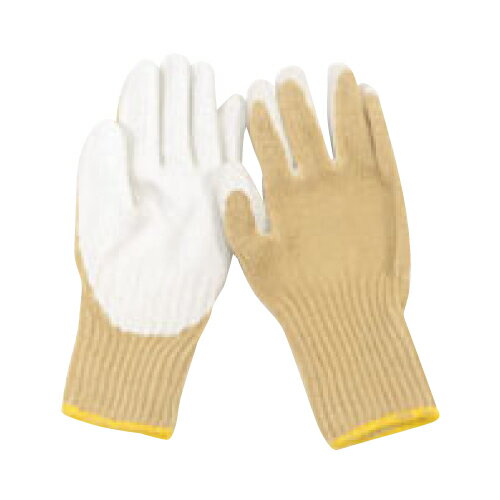 商品情報商品名：テクノーラ ゴム引き安全作業手袋 EGG-103N寸法：全長:260,手の平まわり:約210,中指の長さ:82送料区分：小物送料お届け数（合計）：1材質・素材：テクノーラ100%、合成ゴム引き商品コード：aa1-814351...