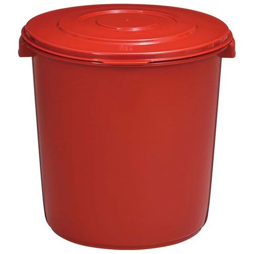 商品情報商品名：トンボ みそ容器 25型(蓋・押し蓋付)寸法：幅370mm×奥行355mm×高さ355mm送料区分：小物送料お届け数（合計）：1内容積または内容量：25L材質・素材：本体・押し蓋/ポリプロピレン,蓋/ポリエチレン商品コード：...