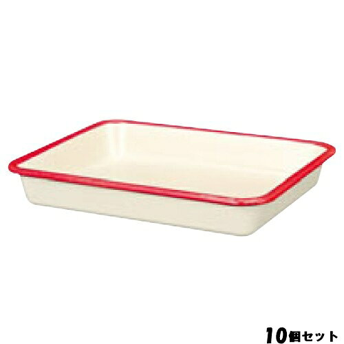 【商品情報】商品名：ビームス ホーローバット M(21枚取)ニューレッド BM-M・NR寸法：幅250mm×奥行205mm×高さ35mmお届け数：10内容積または内容量：1.3L商品コード：aa1-4323481配送料について【ご注意】画面...