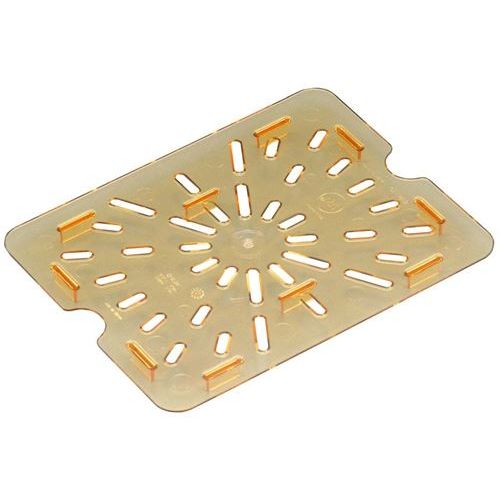 商品情報商品名：キャンブロ ホットパン用ドレンシェルフ 1/8 80HPD(150)寸法：幅162mm×奥行132mmお届け数（合計）：1商品コード：aa1-8927700配送料について【ご注意】画面上の色はブラウザやご使用のパソコンの設定...