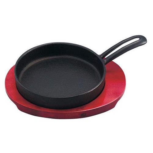商品情報商品名：IK 鉄 モーニングパン 101541寸法：直径:140・木台サイズ:196×160お届け数（合計）：1重量：.85商品コード：aa1-2026510配送料について【ご注意】画面上の色はブラウザやご使用のパソコンの設定により...