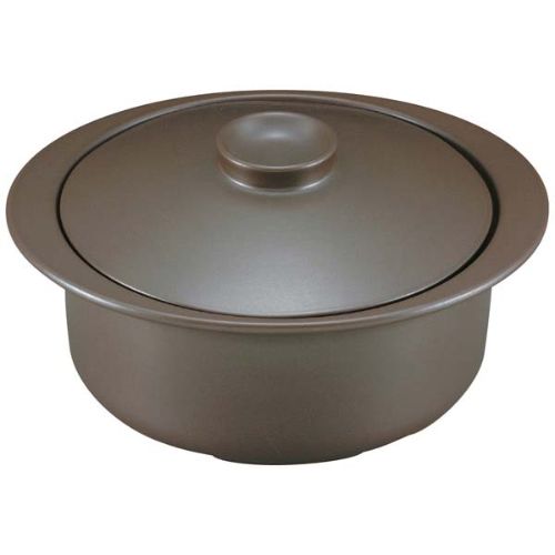 商品情報商品名：サーマテック IH 洋風土鍋 9号 MT497 ブラック寸法：内径:200×95・底径:220お届け数（合計）：1内容積または内容量：2.3L商品コード：aa1-6960100配送料について【ご注意】画面上の色はブラウザやご...