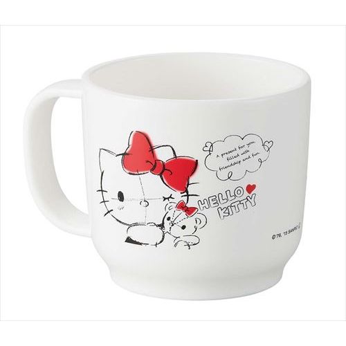 商品情報商品名：お子様食器 ハローキティ コップ CB-38 106811寸法：幅74mm×奥行96mm×高さ65mm送料区分：小物送料お届け数（合計）：1内容積または内容量：180ml商品コード：aa1-0253601特記事項：配送料につ...