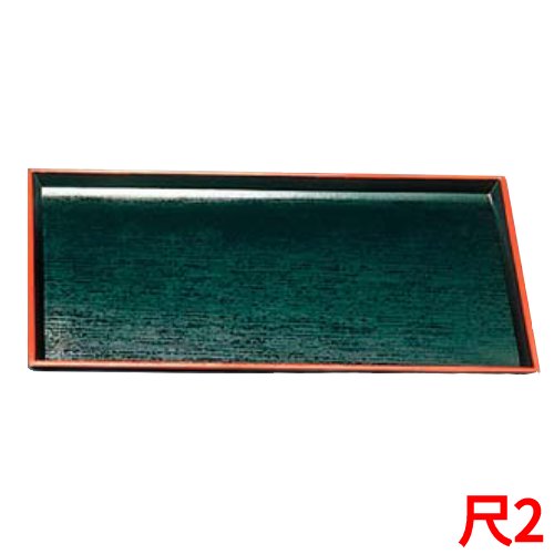 商品情報商品名：清流長手木目盆 SL 黒天朱 尺2 ABS樹脂寸法：幅360mm×奥行260mm×高さ15mm送料区分：小物送料お届け数（合計）：1材質・素材：ABS樹脂商品コード：aa1-8096600配送料について【ご注意】画面上の色は...