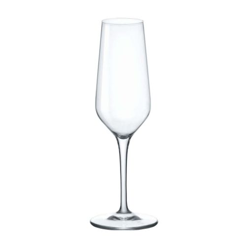 商品情報商品名：ボルミオリロッコ エレクトラ フルート 230cc(1.92343.B32)(6個入)メーカー型番：8102641JANコード：8004360062670入り数：6個サイズ：外寸φ62×H235mm容量：230cc素材：無鉛...