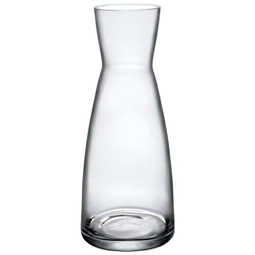 ■商品説明■商品名：ボルミオリロッコ イプシロン デキャンター 0.25L(1.25070.MG9)メーカー品番：7165900お届け数：1外寸(mm)：φ68×H165容量：250cc材質：強化ガラス、無鉛クリスタル製●従来のクリスタル同...