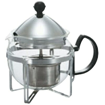 商品情報商品名：ティーメーカー茶王 CHAN-4SVメーカー：寸法：型式：CHAN-4SVお届け数(合計)：1内容積または内容量：600mlお茶の濃さが選べる引き上げタイプの茶こしつき茶こしがフタの内側に収まるので、二杯目もおいしくいただけ...