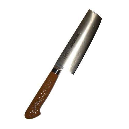 商品情報商品コード：aa1-6606470商品名：ハセガワ 抗菌カラー庖丁 菜切 MNK-16 16cm ブラウン寸法：長さ：286、厚さ：2型式：MNK-16お届け数(合計)：1重量：0.16kg商品コメント：●一流包丁メーカーとの共同開...