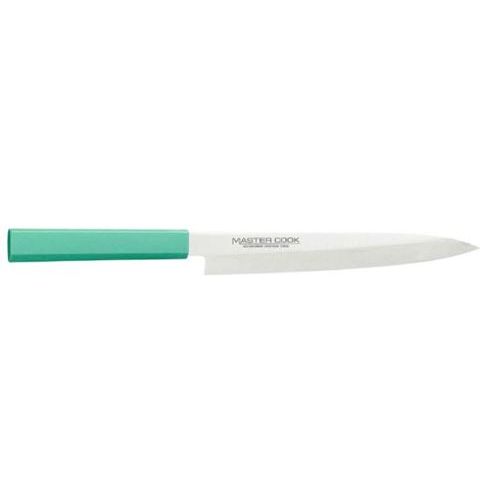 商品情報商品コード：aa1-7382650商品名：マスターコック 抗菌カラー庖丁 柳刃 MCYK210 グリーンEBMコード：7382650TKG商品コード：8-0326-0807メーカー：MASTER COOK寸法：長さ：354、背厚：3...