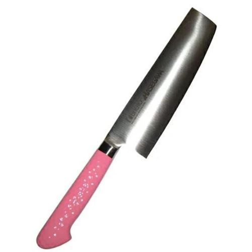 商品情報商品コード：aa1-8224920商品名：ハセガワ 抗菌カラー庖丁 菜切 MNK-18 18cm ピンク寸法：長さ：306、厚さ：2型式：MNK-18お届け数(合計)：1重量：0.18kg商品コメント：●医療用メス素材であるモリブデ...