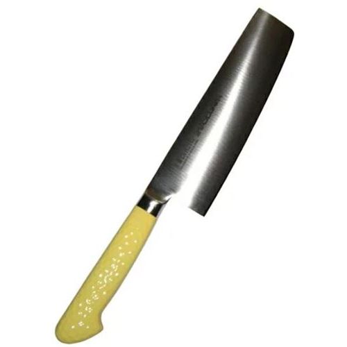 商品情報商品コード：aa1-8224930商品名：ハセガワ 抗菌カラー庖丁 菜切 MNK-18 18cm イエロー寸法：長さ：306、厚さ：2型式：MNK-18お届け数(合計)：1重量：0.18kg商品コメント：●医療用メス素材であるモリブ...
