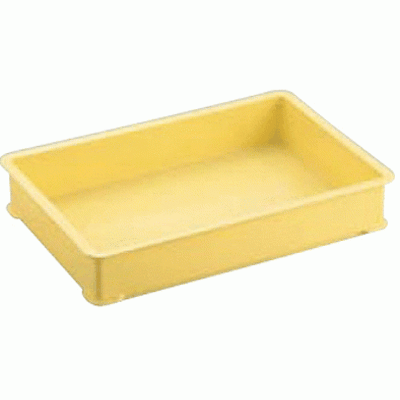 商品情報商品番号：4860900商品名：サンコー G型 番重 G-20メーカー：EBMサイズ/内容量/重量：644×393×113 / 容量：21.1L / 重量：その他：●内寸：602×353●深さ：100●ポリプロピレン製配送料について...