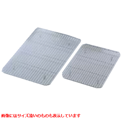 商品情報商品番号：7331600商品名：大型 角バット用 アミ K-57メーカー：EBMサイズ/内容量/重量：535×350×17その他：●材質：スチール (クロームメッキ) よく検索されるキーワード：大型角バット用網K-57セット商品はこ...