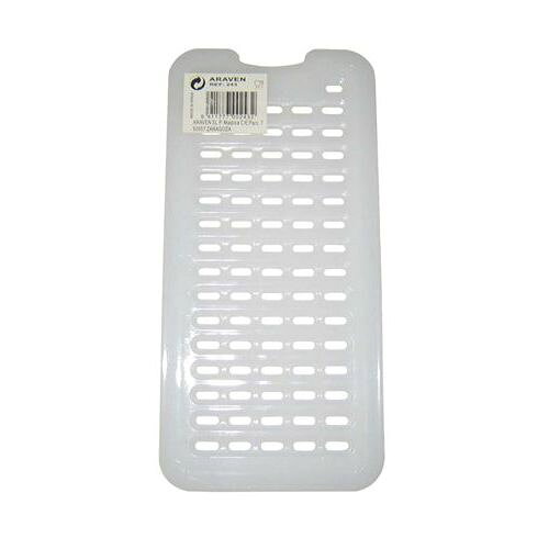 商品情報商品コード：aa1-3023780商品名：アラベン 密封カバー付食品保存コンテナー グリッド(目皿)GN1/4 243メーカー：araven寸法：幅265奥行162型式：243お届け数(合計)：1[特記事項]耐熱温度：-40℃～95...