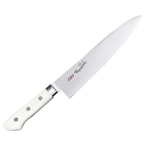 商品情報商品コード：aa1-3165110商品名：EBM 抗菌 スペシャル・イノックス 牛刀 18cm ホワイトメーカー：EBM寸法：長さ：304、厚さ：2お届け数(合計)：1重量：0.156kg商品コメント：●さびに強く耐久性に優れたモリ...