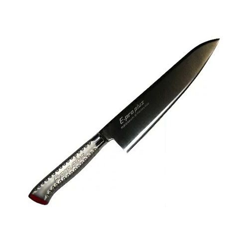 商品情報商品コード：aa1-8734270商品名：EBM E-pro PLUS 牛刀 24cm ブラウンメーカー：EBM寸法：長さ：370、厚さ：2.2型式：E-pro PLUSお届け数(合計)：1重量：0.195kg配送料について【ご注意...