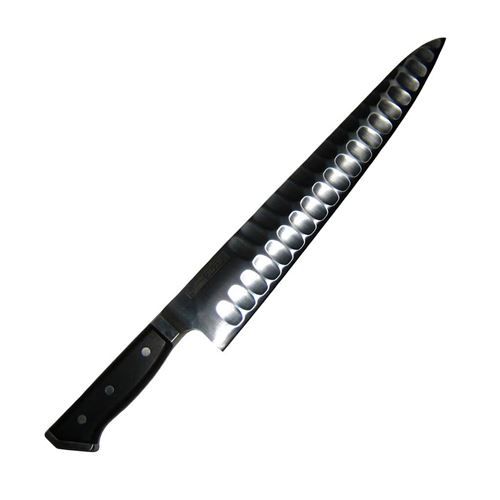 商品情報商品名：グレステン Tタイプ 牛刀 733TK 33cmメーカー型番：0591500JANコード：4562207324793入り数：1サイズ(外寸mm)：473サイズ(内寸mm)：-重量：405g材質：440Aベースグレステン鋼刃渡...