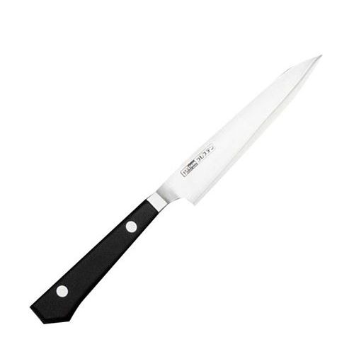商品情報商品名：グレステン Wタイプ ペティーナイフ 014WK 14cmメーカー型番：0593500JANコード：4562207320412入り数：1サイズ(外寸mm)：270サイズ(内寸mm)：-重量：90g材質：グレステン鋼刃渡り：1...