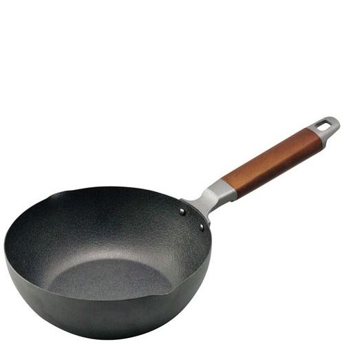 商品情報商品名：窒化加工深型いため鍋 20cm 35290メーカー型番：1022710JANコード：4957423066730入り数：1サイズ(外形寸法mm)：外径：208(深さ：68)サイズ(内形寸法mm)：内径：198重量：0.64kg...