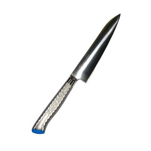 商品情報商品名：EBM E－pro PLUS ペティーナイフ 15cm ブルーメーカー型番：8734650JANコード：4548170140981入り数：1サイズ(外寸mm)：全長：260サイズ(内寸mm)：-重量：80g材質：ブレード：モ...