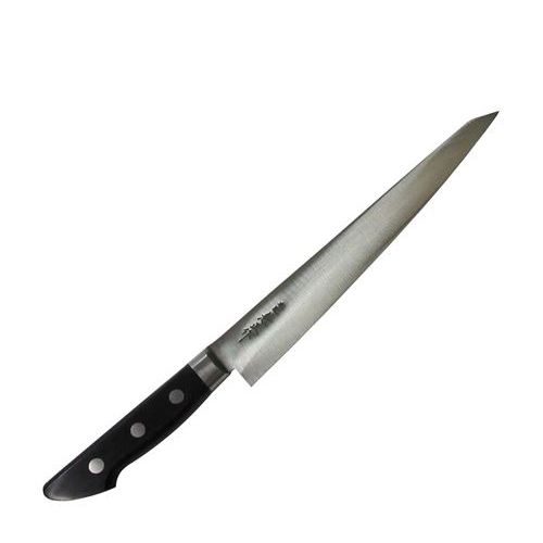 商品情報商品名：本匠兼正 日本鋼(本刃付)筋引 24cmメーカー型番：0586310JANコード：4956856727553入り数：1サイズ(外寸mm)：全長：370(370×35×H18)サイズ(内寸mm)：-重量：167g材質：SK-9...