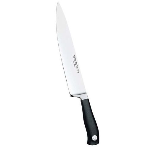 商品情報商品名：ヴォストフ グランプリII 牛刀 4585－23cmメーカー型番：2760530JANコード：4002293458557入り数：1サイズ(外寸mm)：365サイズ(内寸mm)：-重量：269g材質：-刃渡り：23cm商品につ...