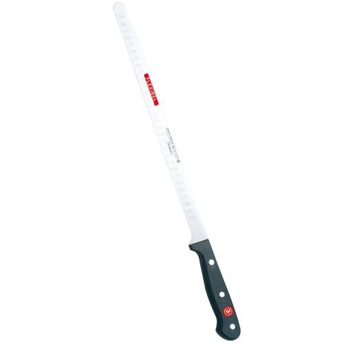 商品情報商品名：ウ゛ォストフ グルメ サーモンスライサー 4541 29cm 1035047129メーカー型番：3190700JANコード：4002293454108入り数：1サイズ(外寸mm)：422サイズ(内寸mm)：-重量：96g材質...