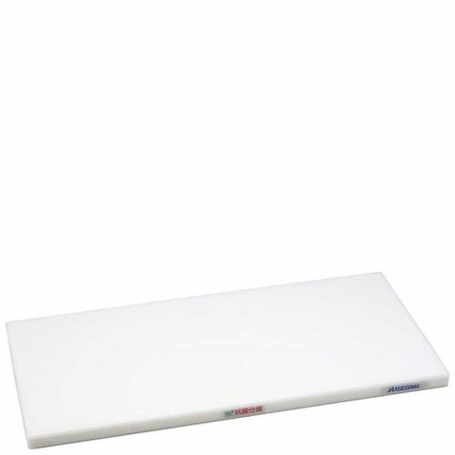 商品情報商品名：抗菌かるがるまな板 SDK 600×300×25 ホワイトメーカー型番：4067210JANコード：4994808000484入り数：1サイズ(外寸mm)：600×300サイズ(内寸mm)：-重量：2.8kg材質：ポリエチレ...