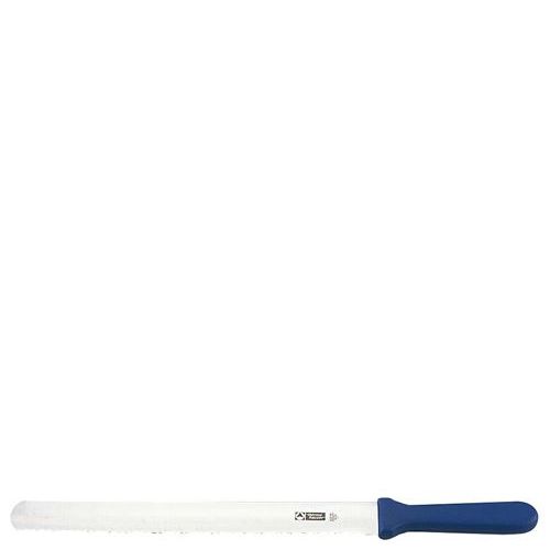 商品情報商品名：TH 両刃 スライサー(平刃／波刃)66134 26cmメーカー型番：7086400JANコード：4013528661345入り数：1サイズ(外寸mm)：400サイズ(内寸mm)：-重量：133g材質：高品質モリブデン合金素...
