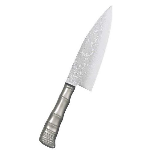 商品情報商品名：響十 竹シリーズ 万能出刃 TKT－1117 17cmメーカー型番：7644500JANコード：4906496708481入り数：1サイズ(外寸mm)：298サイズ(内寸mm)：-重量：235g材質：ダマスカス鋼鍛造(ステン...
