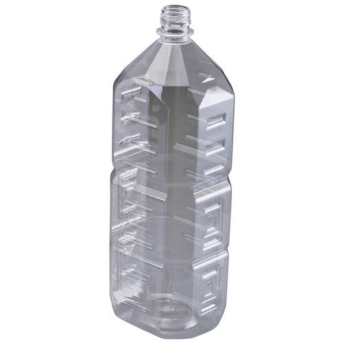 商品情報商品名：食品用 PETボトル(蓋無)2000cc 2L－SGメーカー型番：3527630JANコード：4548170258945入り数：1サイズ(外寸mm)：105×89×305サイズ(内寸mm)：-重量：65g材質：PET樹脂配送...